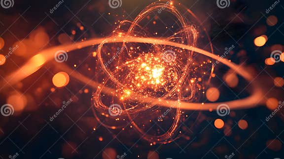 Visualizing the Fusion of Atomic and Nuclear Processes in a Dynamic ...