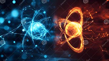 Atomic Energy and Particle Interactions in Fusion and Fission Processes ...