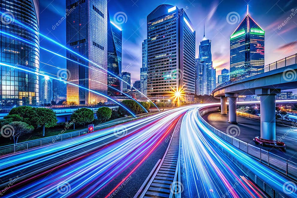 Visualizing the Future of Technology an Infographic Journey through ...