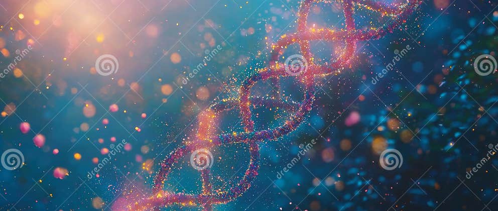 Visualizing Genetic Research S Intricate Structures and Dynamic ...