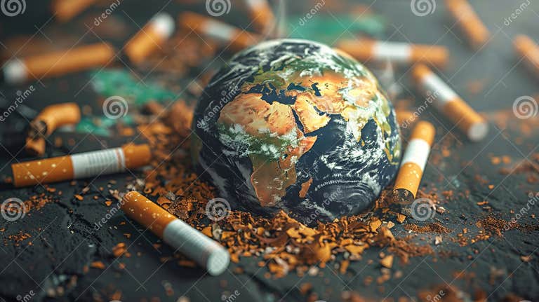 Visualizing Global Tobacco Consumption Trends a Detailed Analysis of ...