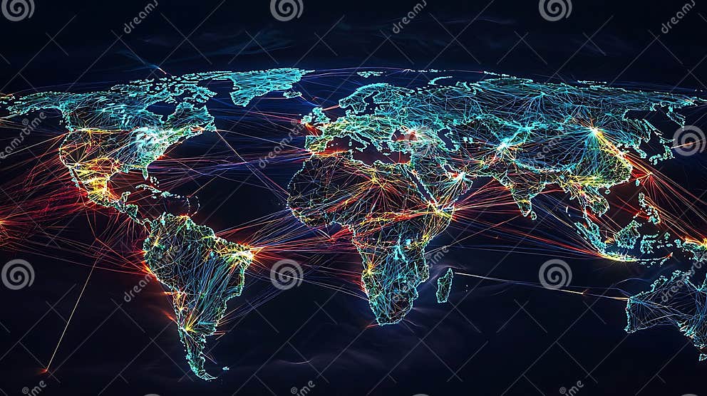 Visualizing Global Trade Disruption Analyzing the Impact on ...