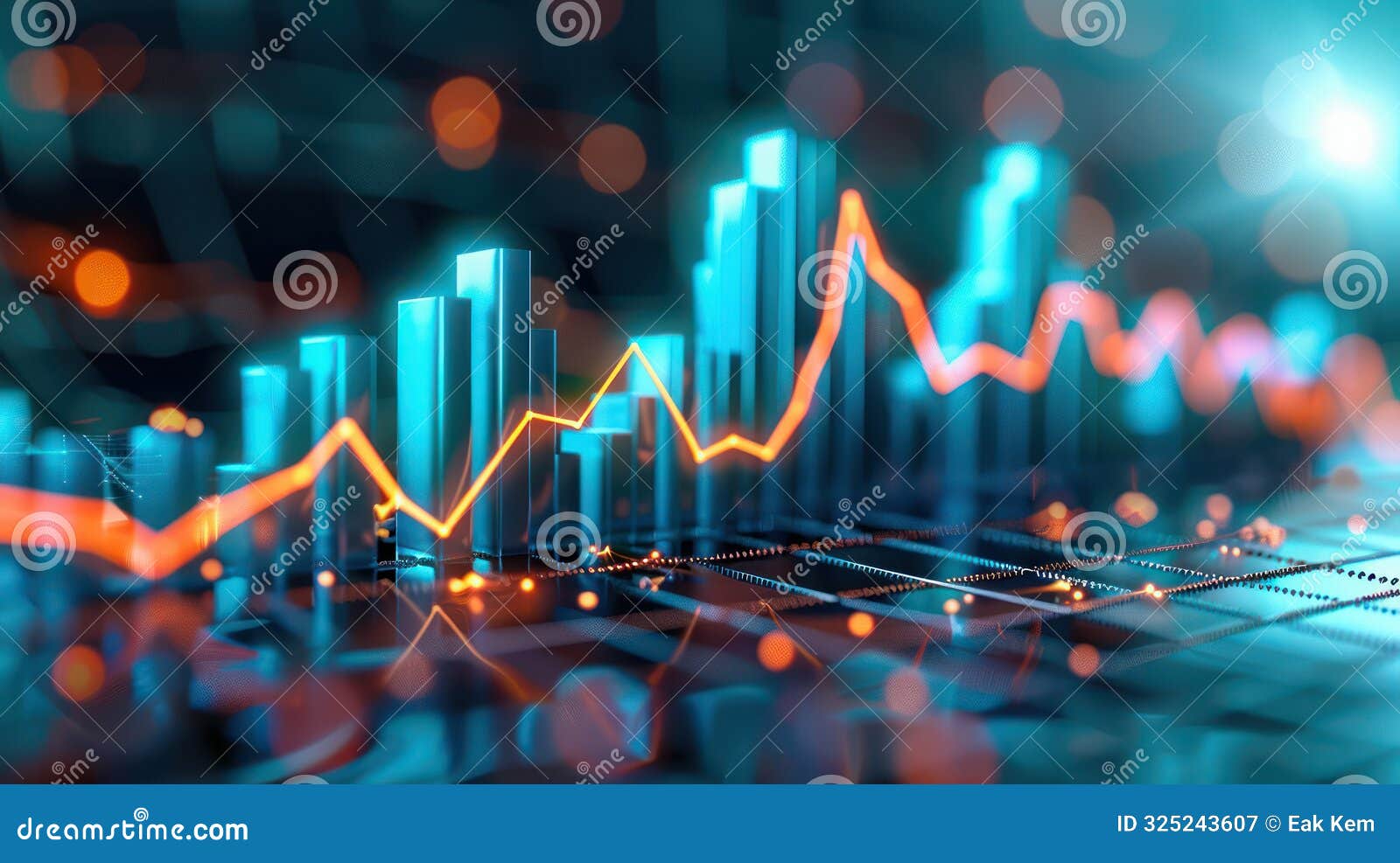 Visualizing Growth Upward Trend, Data, Business, Success, Progress ... Visualizing Growth Upward Trend, Data, Business, Success, Progress ...
