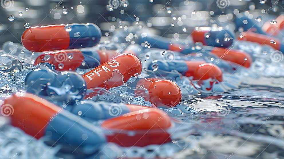 Visualizing Health Risks from PFAS Exposure and Potential Impact on ...