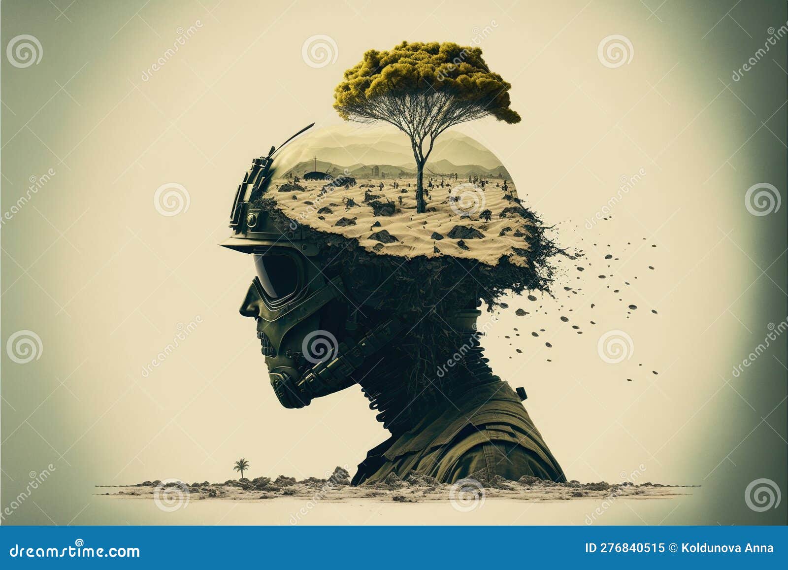 Visualizing the Impact of War on the Environment Created with ...