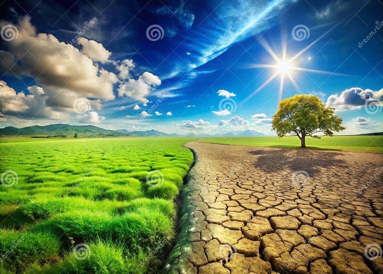 Visualizing the Impacts of Global Warming on Earths Ecosystems a ...