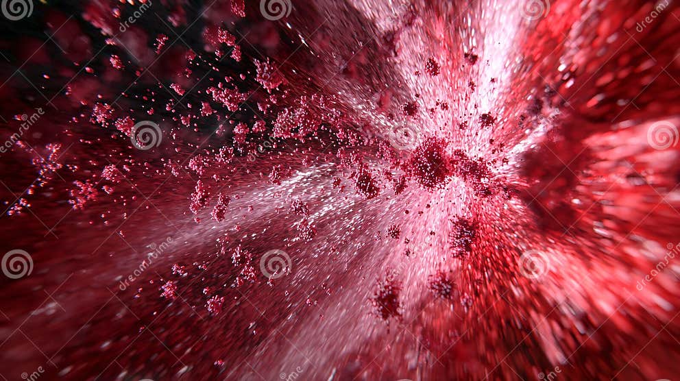 Visualizing Infection Spread Patterns with Dynamic Particle Systems for Enhanced Understanding ...