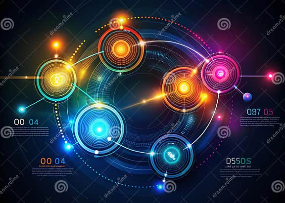 Visualizing Information Flow a Dynamic Long Exposure Infographic ... Visualizing Information Flow a Dynamic Long Exposure Infographic ...
