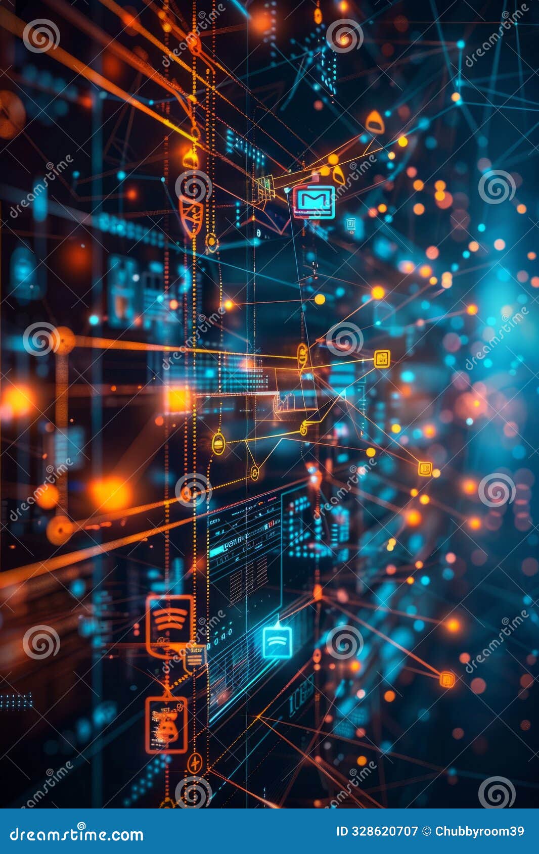 Visualizing Interconnected Business Processes Through Digital Networks ... Visualizing Interconnected Business Processes Through Digital Networks ...