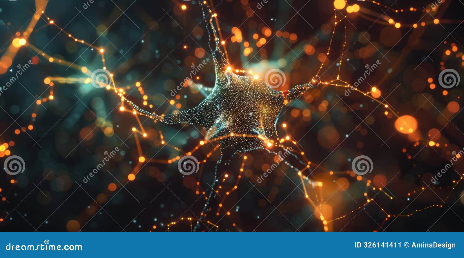 Visualizing an Interconnected Neural Network with Illuminated Synapses ... Visualizing an Interconnected Neural Network with Illuminated Synapses ...
