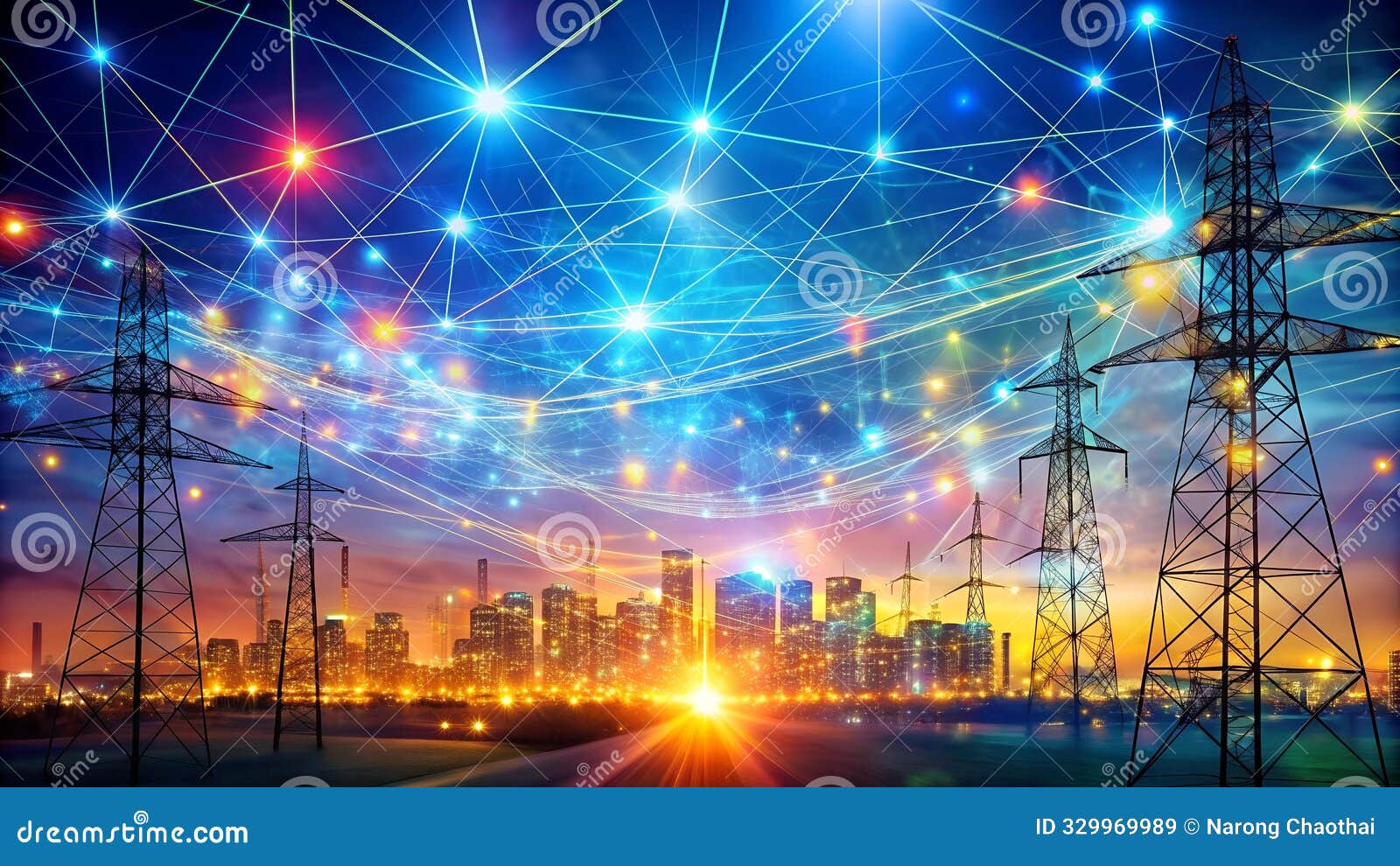 Visualizing the Interplay of Emerging Technologies in Power Management ...