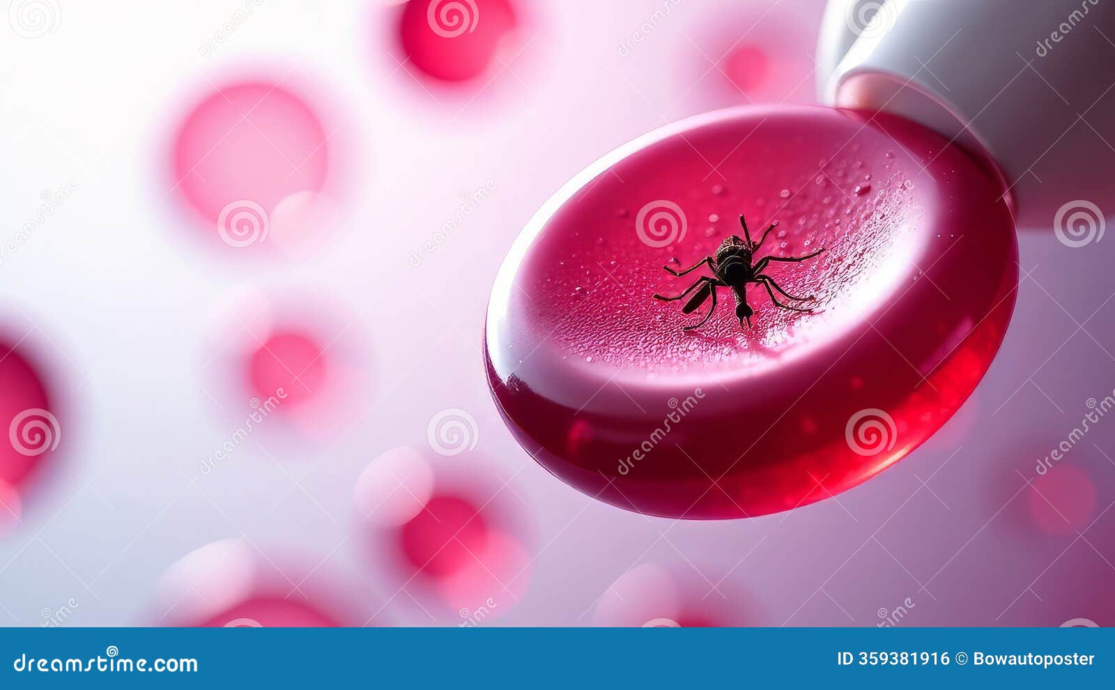 AIPowered Dengue Diagnosis Visualizing Blood Sample Analysis for ...