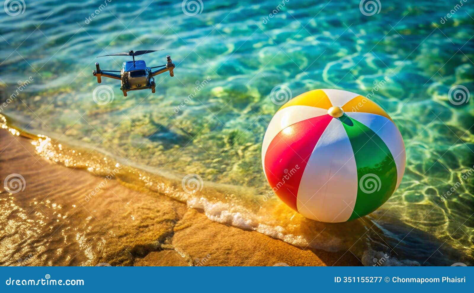Visualizing 2 Liters of Water an Aerial Perspective on Liquid Volume ...