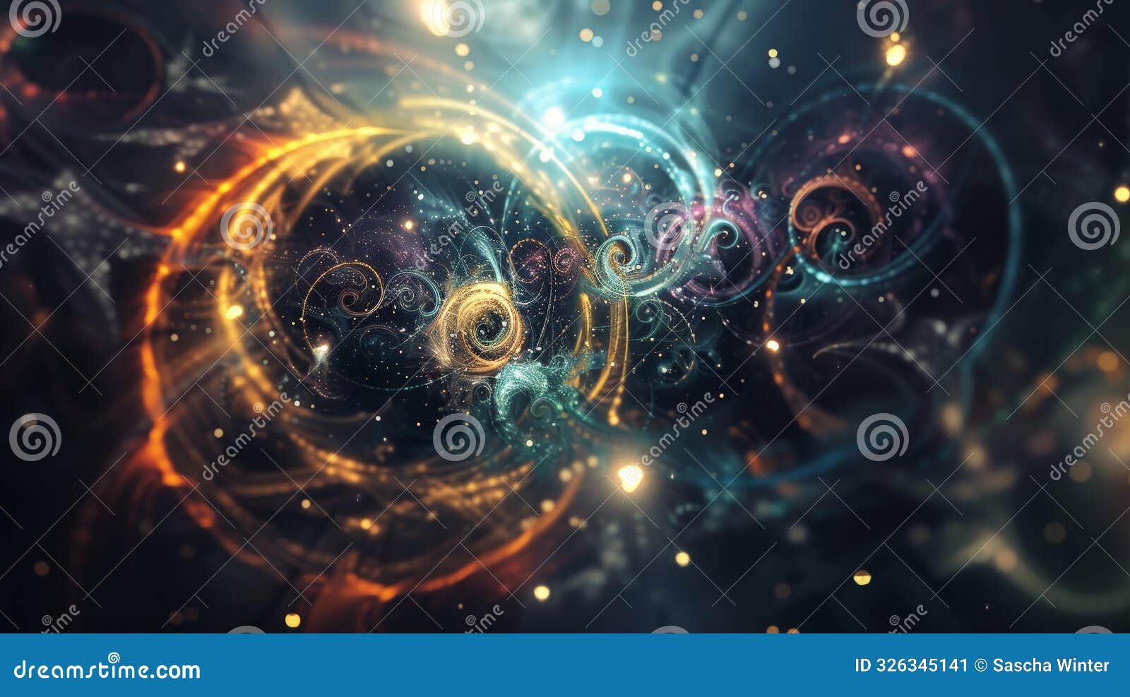 Visualizing Magnetism stock image. Image of scientific - 326345141