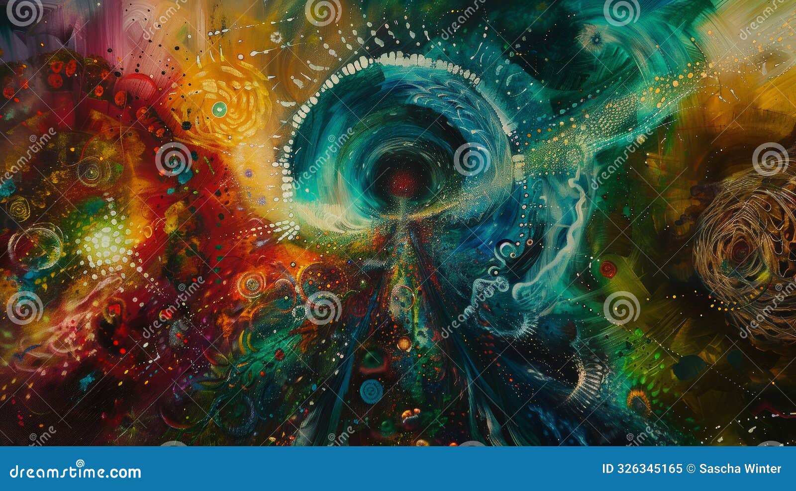 Visualizing Magnetism stock image. Image of energy, observation - 326345165