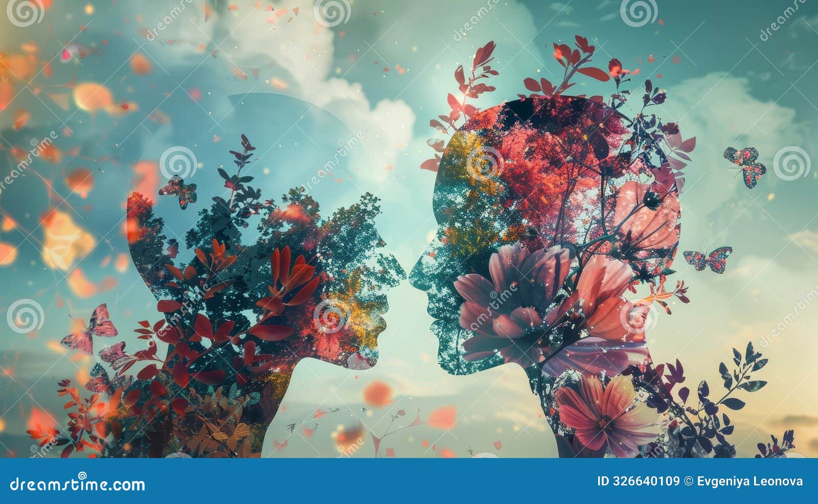 Visualizing Mental Wellness a Thought Provoking Representation of ...