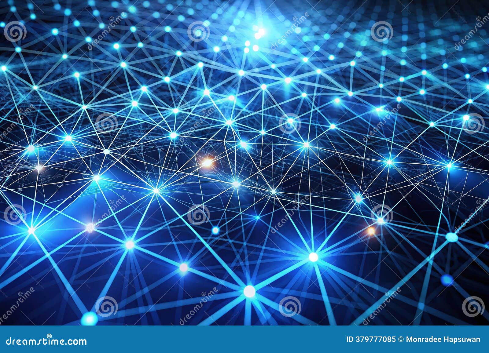 Visualizing A Modern Circuit Board With A Central Processor Surrounded ...