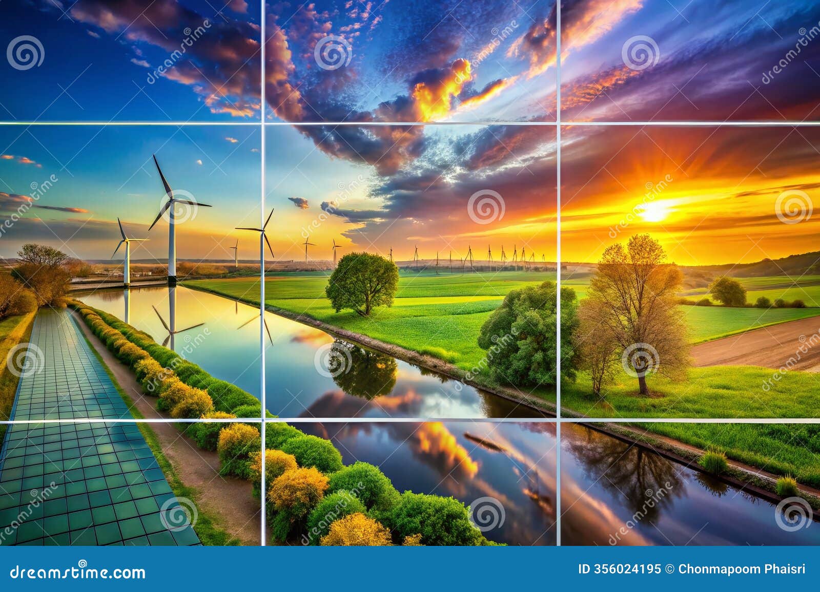 Visualizing a NetZero Future a Comprehensive Climate Action Strategy ...