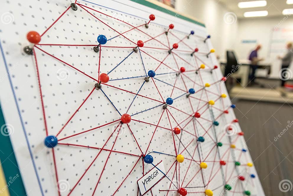 Visualizing Neural Networks: AI Learning through Connections and ...