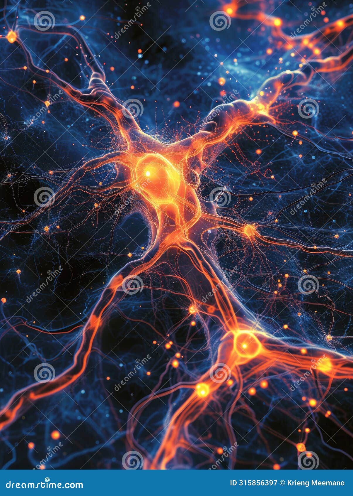 Visualizing Neuron Frequency Data a Computer Science Perspective Stock ...