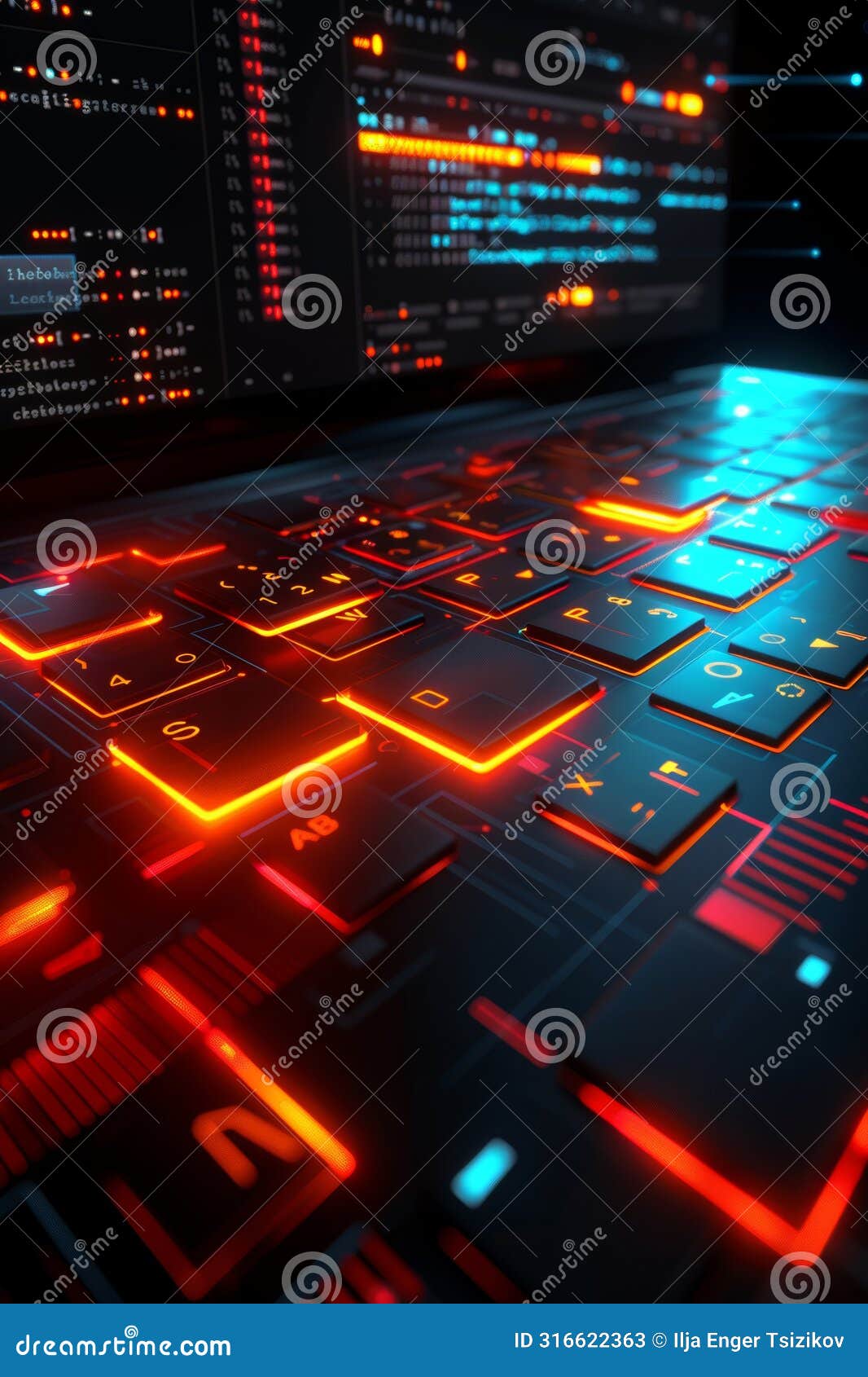 Visualizing Ng Enable Feature In Web Development Illustrating Binary Functionality Machinery 0638