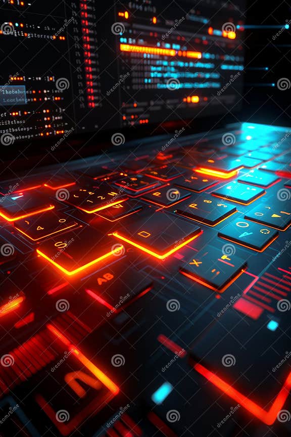 Visualizing Ng Enable Feature In Web Development Illustrating Binary Functionality Machinery
