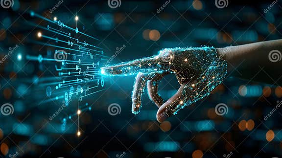 Visualizing Ng Enable Functionality In Web Development Illustrating Binary Operations Stock 4283
