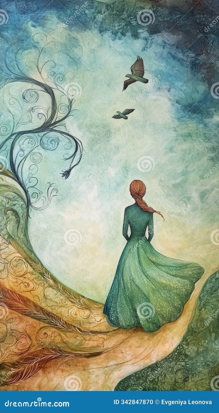 Visualizing the Path from Trauma To Recovery Symbols of Struggle and ...