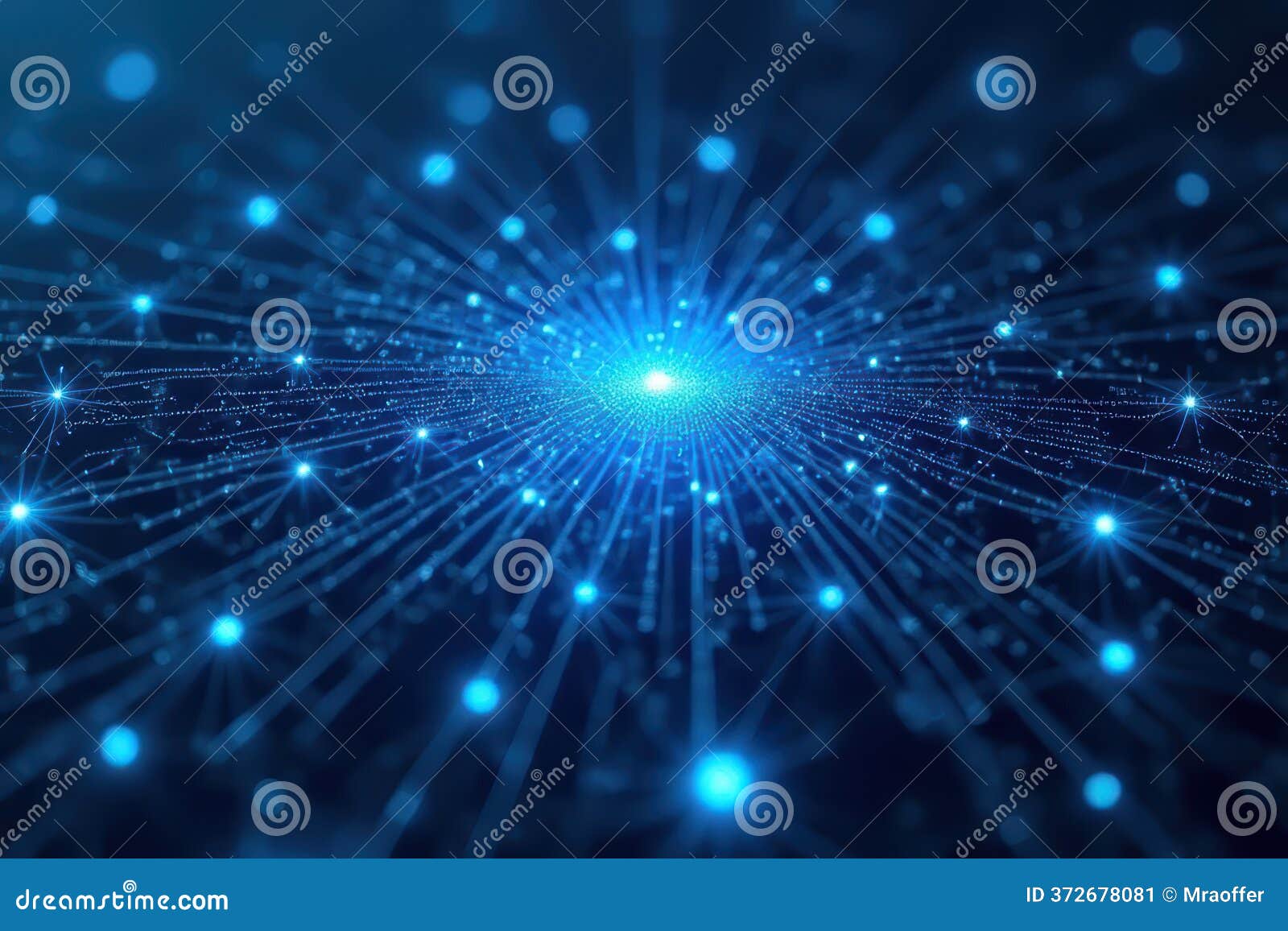 Visualizing Quantum Networking Architecture In Practice Royalty-Free Stock Photo | CartoonDealer ...