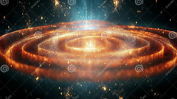 Visualizing Quantum Superposition with Vibrant Cosmic Patterns ...