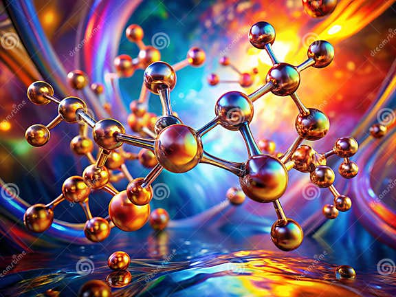Visualizing Quaternium15 a 3D Molecular Structure Reveals Formaldehyde ...