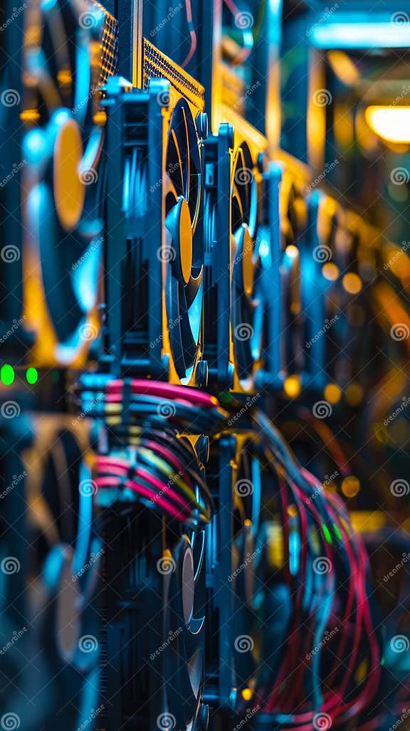 Visualizing the Secure and Transparent Nature of Cryptocurrency Mining ...