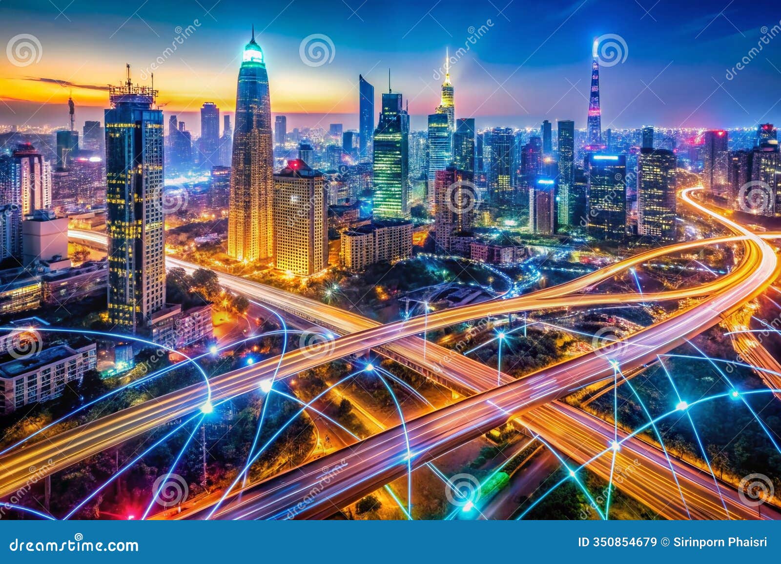Visualizing a Smart Citys Infrastructure Realtime Data Dashboard for ...