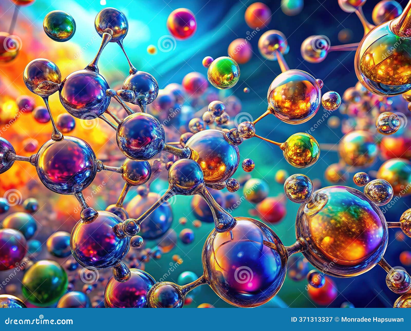 Visualizing SoluteSolvent Interactions A Detailed Look At Dissolution ...