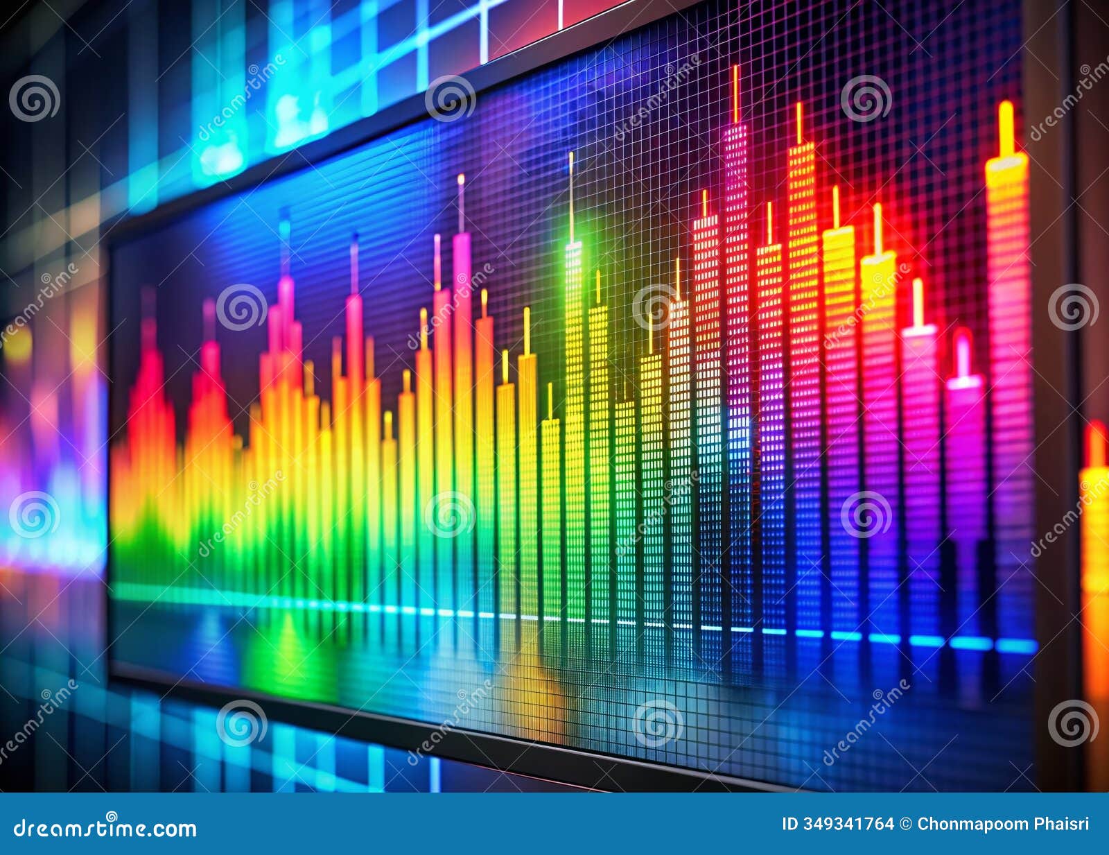 Visualizing Sound a Candid Waveform Chart for Creative Audio Analysis ...