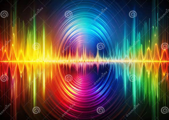 Visualizing Sound Exploring Abstract Art Inspired by Audio Frequency ...