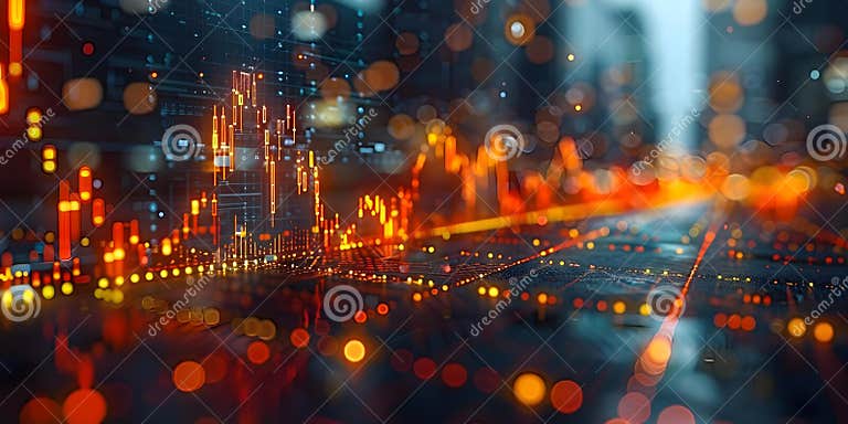 Visualizing Stock Market Trends and Business Concepts through Financial ...