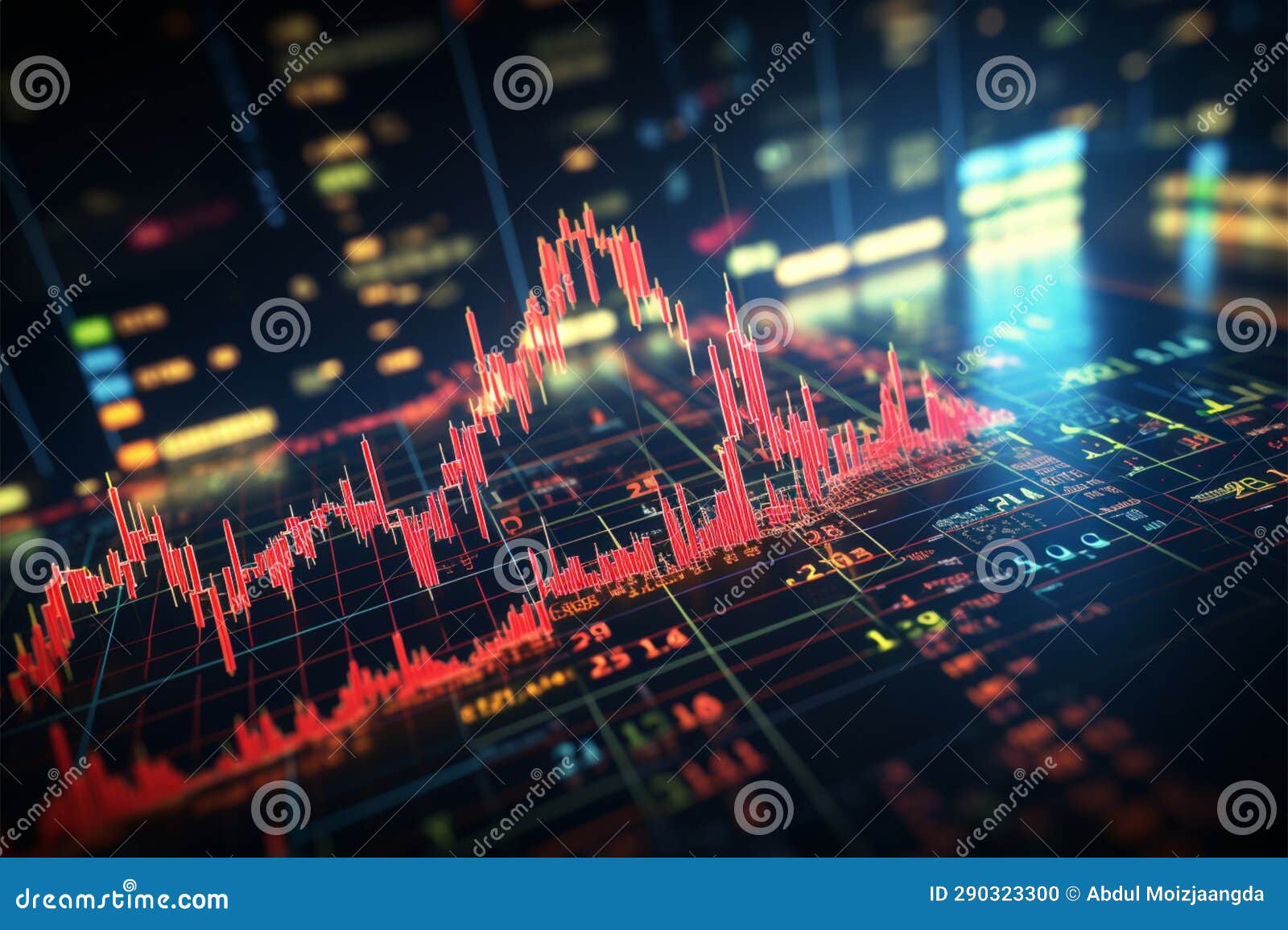 Visualizing The Stock Markets Fluctuations Through Forex Trading Graphs ... Visualizing The Stock Markets Fluctuations Through Forex Trading Graphs ...