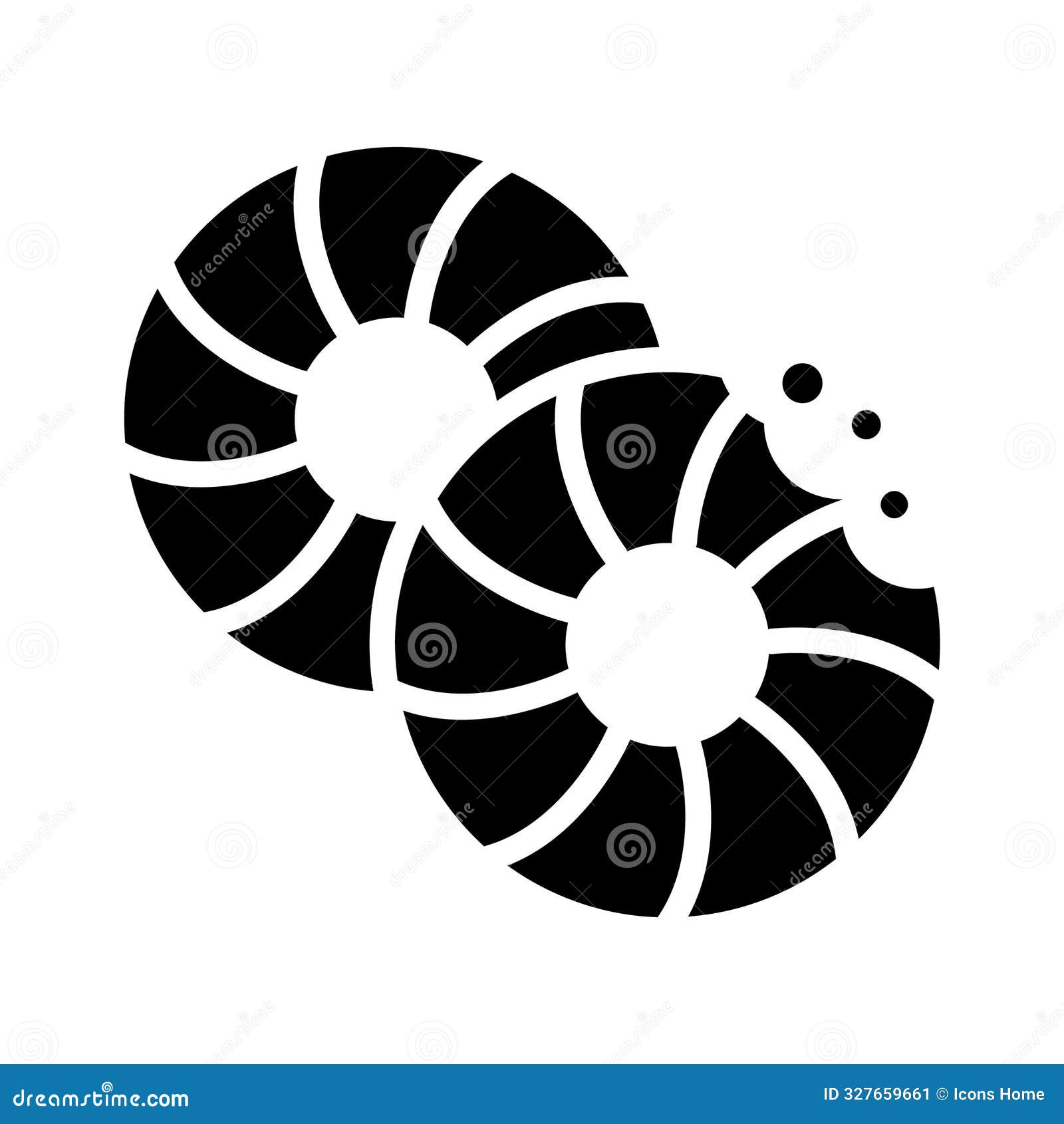 Visually Appealing Amazing Icon of Cookies in Modern Style Stock ...