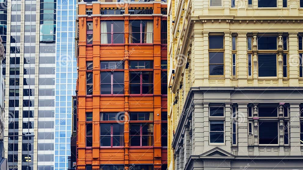 A Visually Appealing Combination of Traditional and Modern Architecture ...