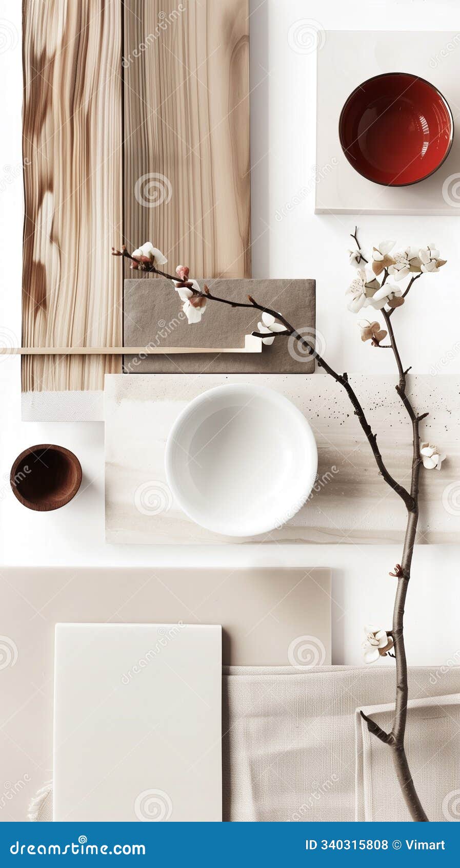 A Visually Appealing Composition Inspired by Zen Aesthetics. Ideal for ...