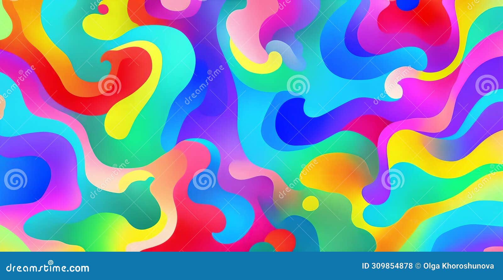 Visually Breathtaking Abstract Compositions Using Digital Techniques ...