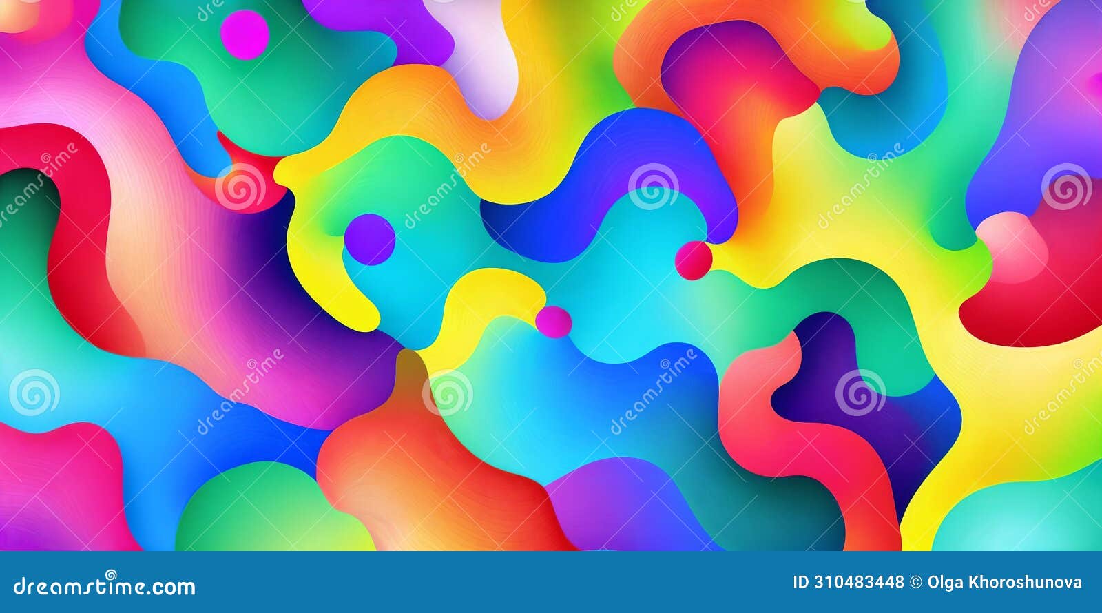 Visually Breathtaking Abstract Compositions Using Digital Techniques ...