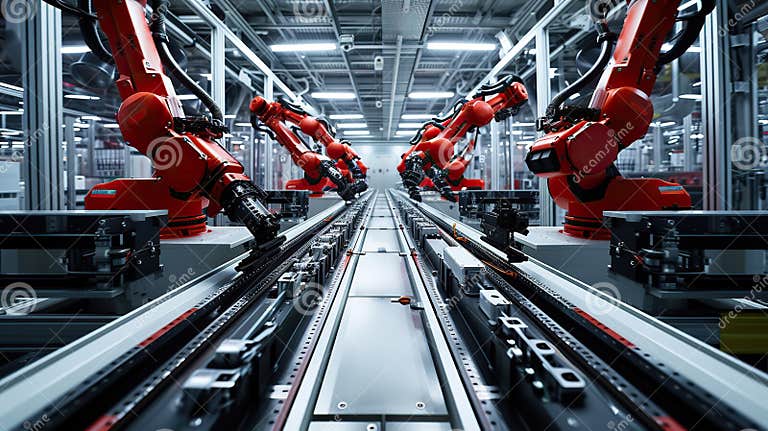 A Visually Compelling Journey through Technological Progress: Robotics ...