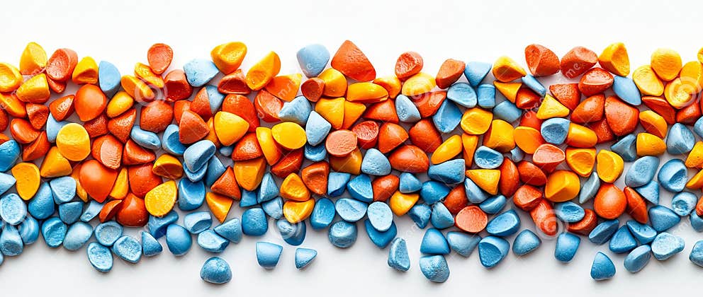 This Visually Compelling Representation of Flexible Synthetic Plastics ...