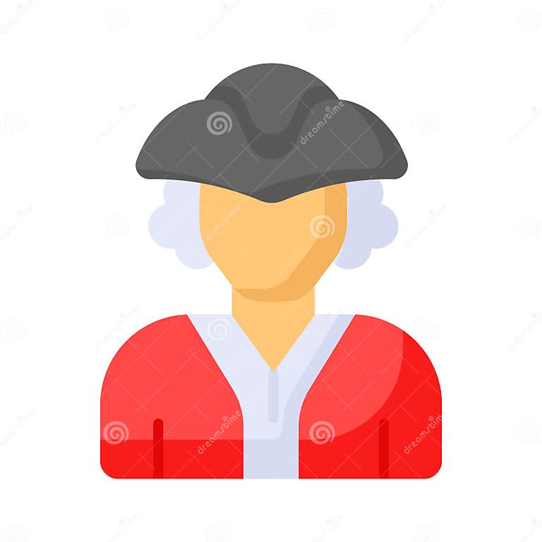 Visually Perfect Icon of President, Ready To Use Vector Stock Vector ...
