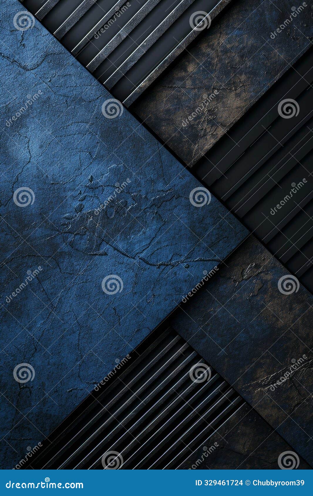 Visually Striking Background with Black and Blue Linear Patterns for a ...