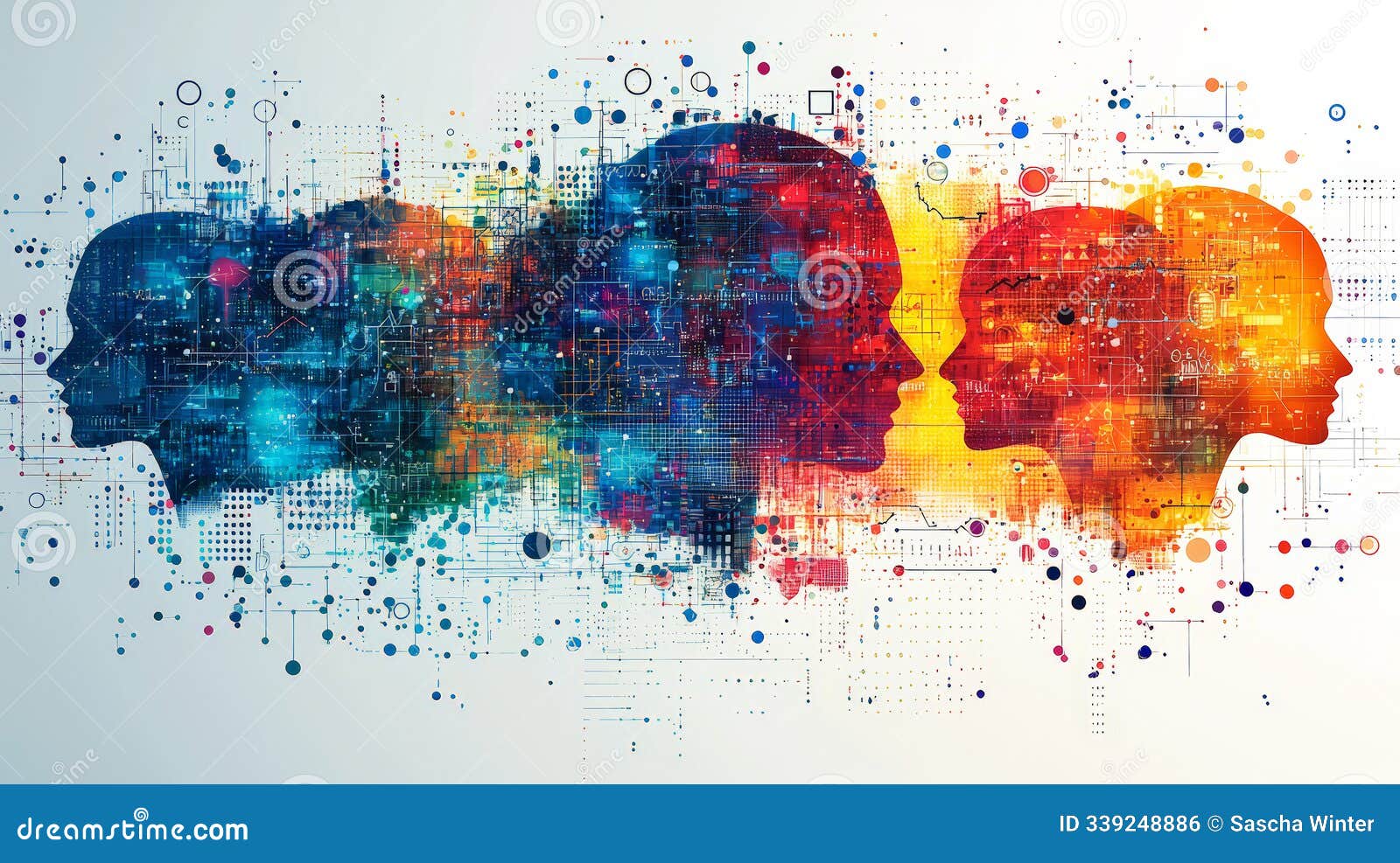 A Visually Striking HR Management Infographic Focused on Employee ...