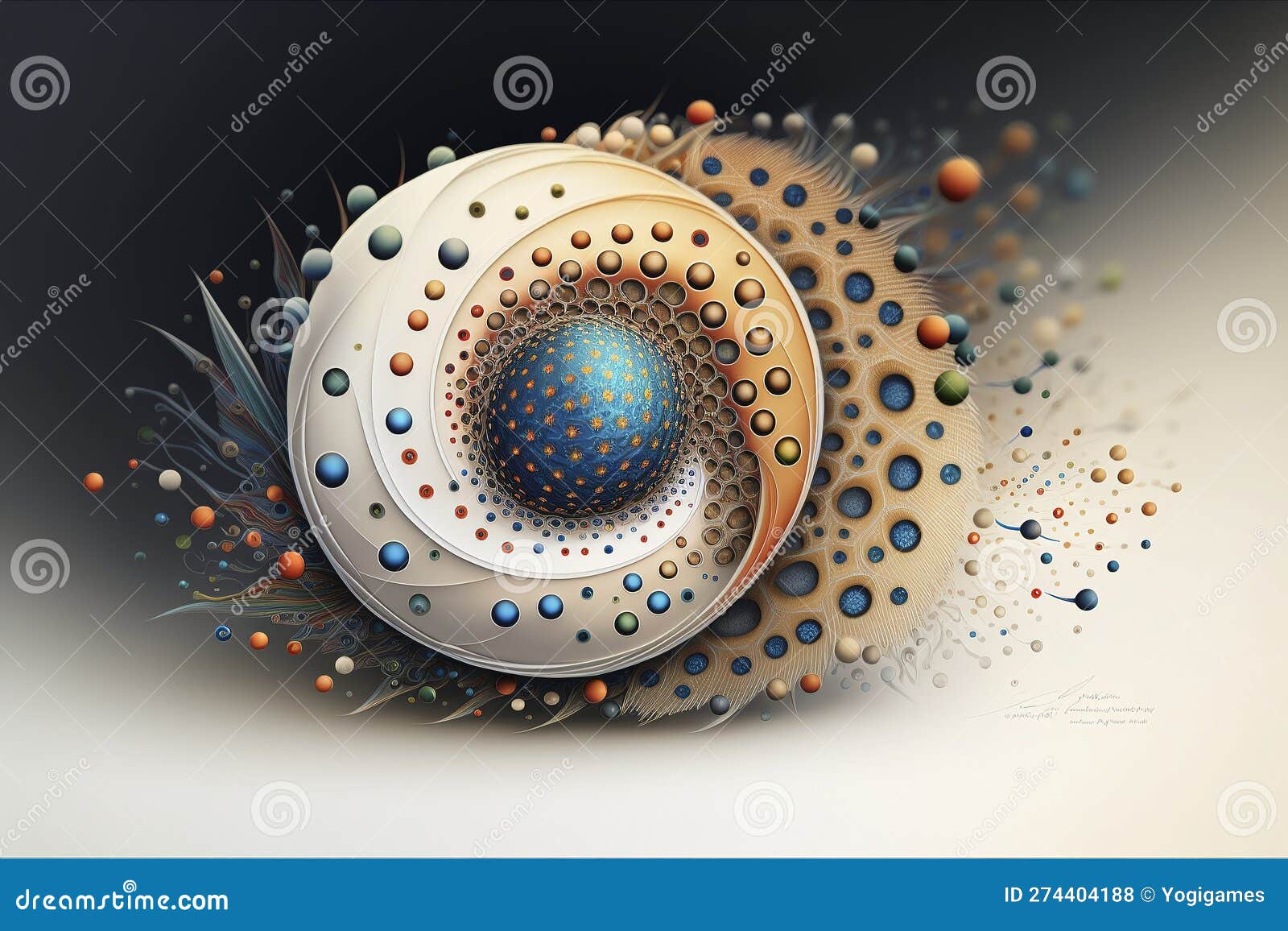 Striking Image that Showcases the Capabilities of AI, Such As a Machine ...