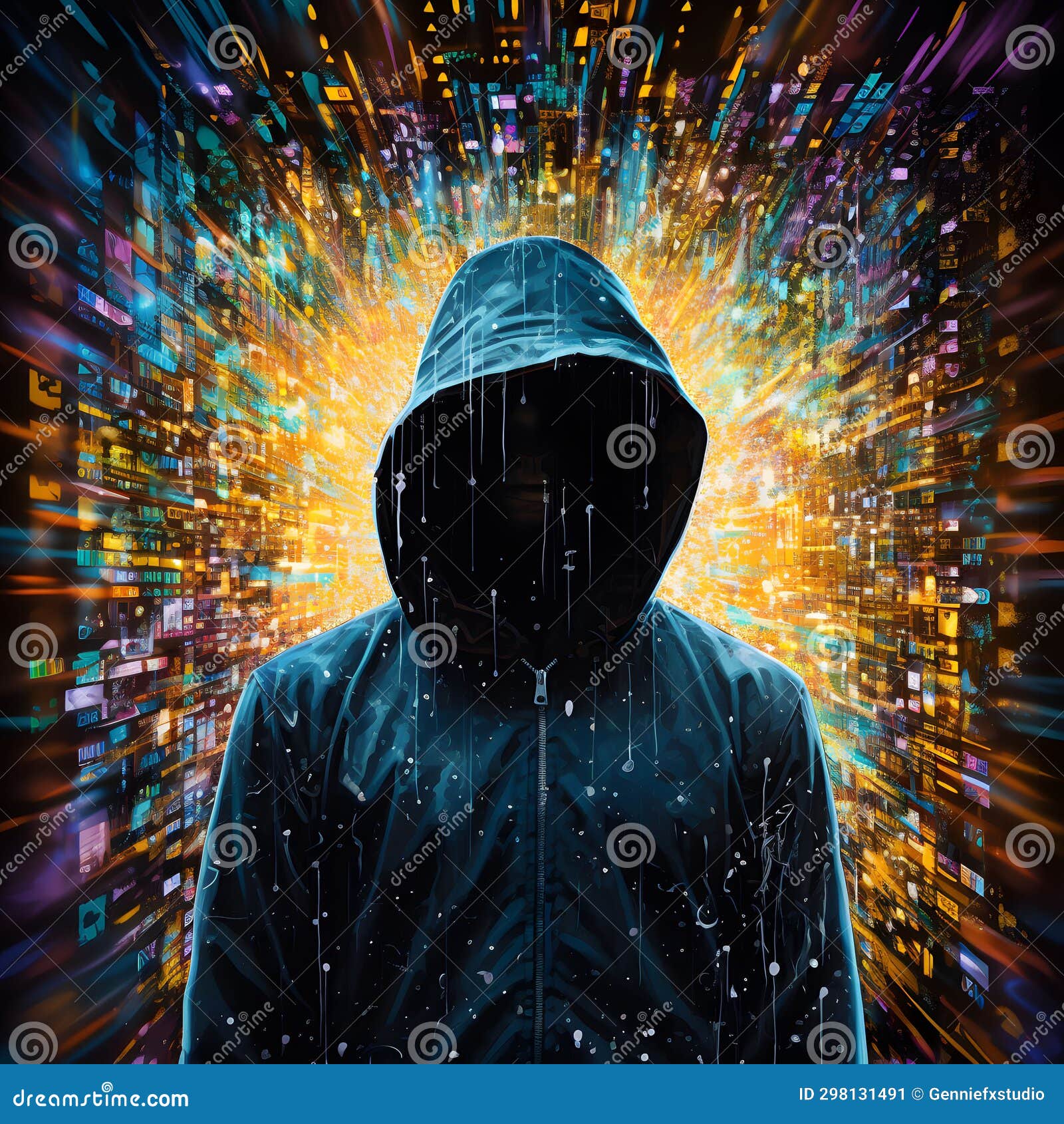 Cyberattacks Cartoons, Illustrations & Vector Stock Images - 298 ...